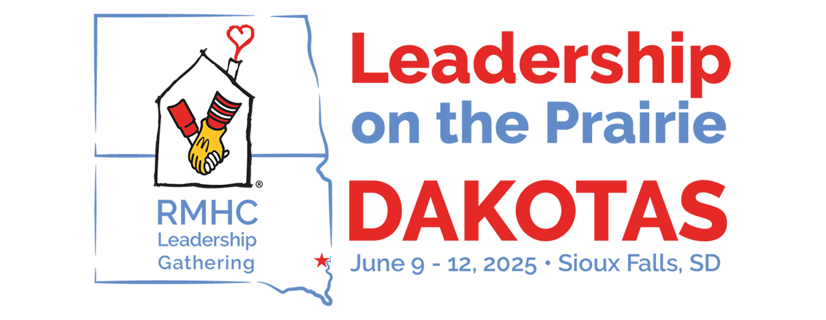 RMHC 2025 Leadership Gathering Sponsorships